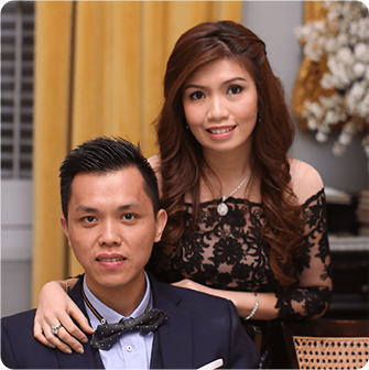 Stories – Mario and Ryani Halim – Vtrust – One World One Vision