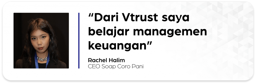 Vtrust – One World One Vision – Community